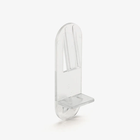 SWISCO.com: 5/8" Shelf Bracket, 1/4" Peg