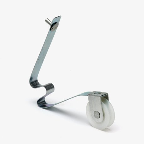 84-006 Sliding Screen Door "M" Spring Tension Roller : SWISCO.com