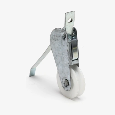 SWISCO.com: Rocker Roller, 1" Nylon Wheel