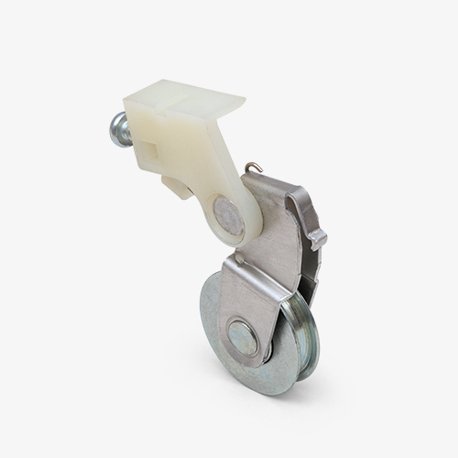84-071 Sliding Patio Screen Door Roller Assembly, Steel BB : SWISCO.com