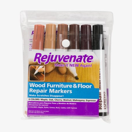 Wood Floor Repair Markers – Flooring Site