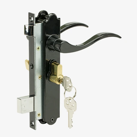 Storm door lock store