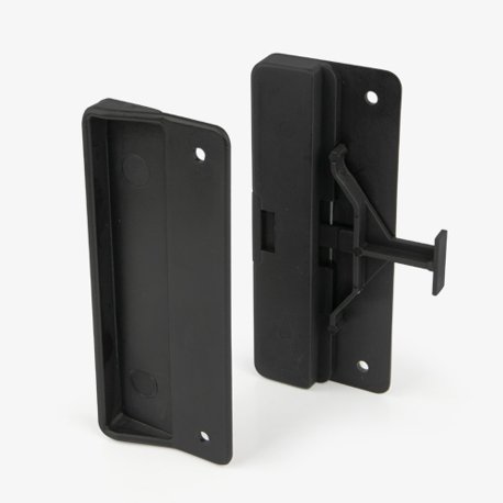 83-002 Screen Door Latch and Pull, 3-9/16" : SWISCO.com