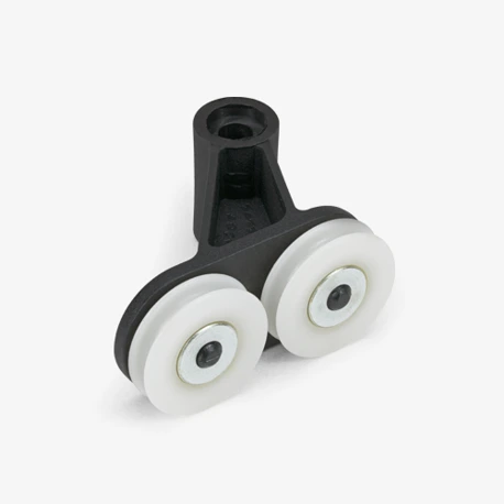 SWISCO.com: Shower Door Roller Assembly, Angle Door