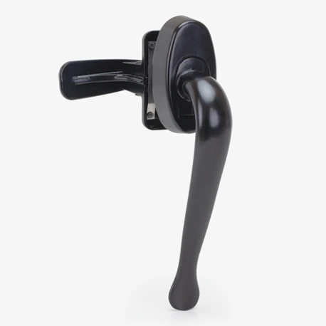 SWISCO.com: Pull Lever Handle Set, 1-3/4"