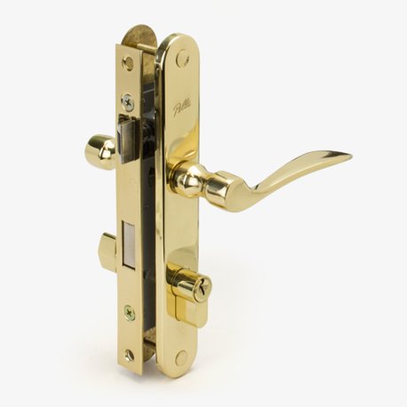 40-193 Pella Storm Door Mortise Handle Set : SWISCO.com