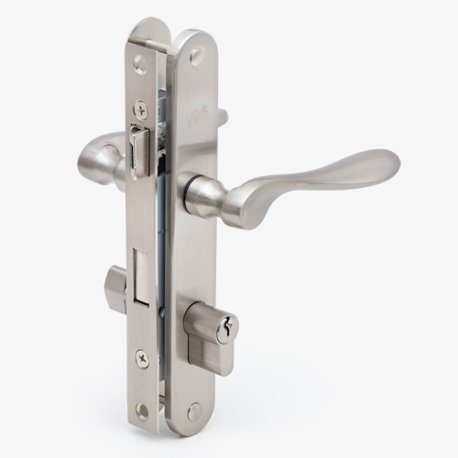 40-193 Pella Storm Door Mortise Handle Set : SWISCO.com