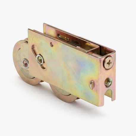 81-187 Adjustable Tandem Roller, 1-1/2" Concave : SWISCO.com