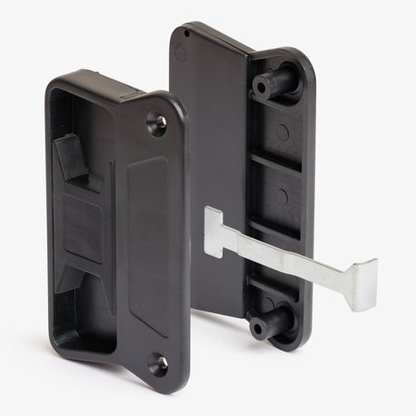 84-235 Sliding Screen Door Handle and Latch, 3" : SWISCO.com