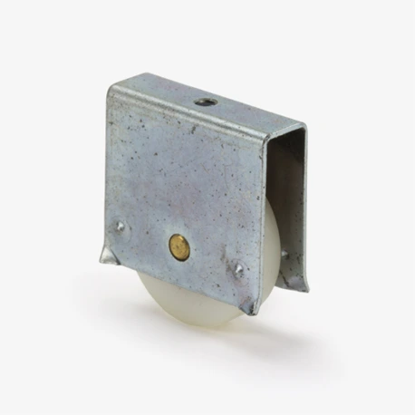 SWISCO.com: Sliding Window Roller, 5/8" Flat Wheel