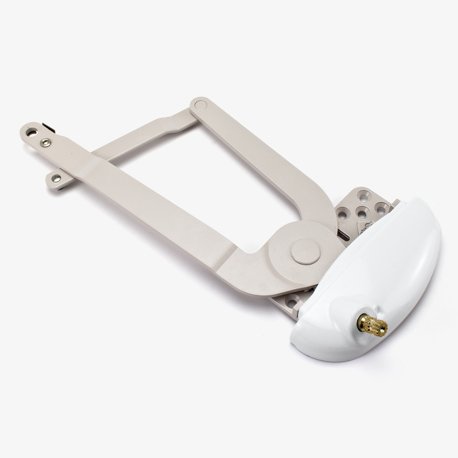 39-498 Roto Dual Arm Casement Window Operator, Narrow : SWISCO.com