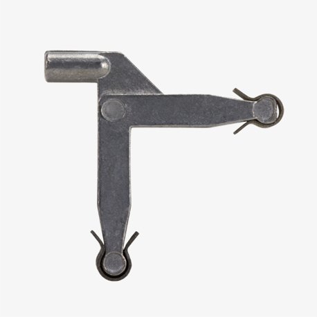 95-140 Tilt Corner Key, 3/16" x 3/16" : SWISCO.com
