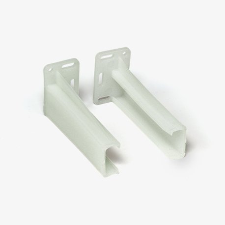 32-018 Rear Drawer Slide Socket Pair : SWISCO.com