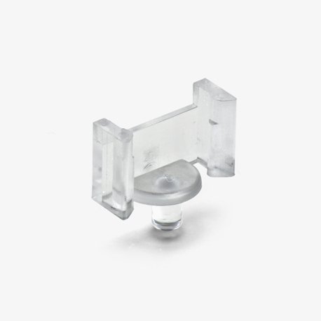 55-184 Clear Grille Clip : SWISCO.com