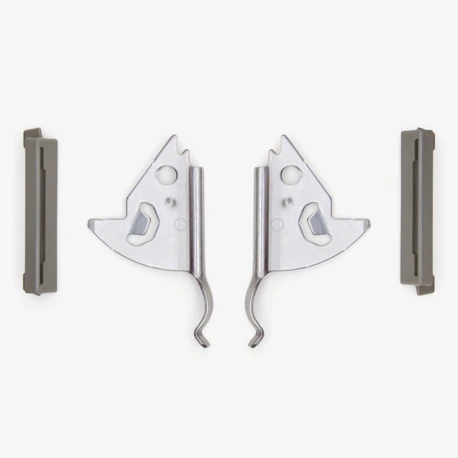 SWISCO.com: Andersen Knife Latch Pair with Housing