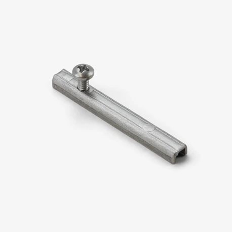 SWISCO.com: Stainless Steel Pivot Bar, 2"