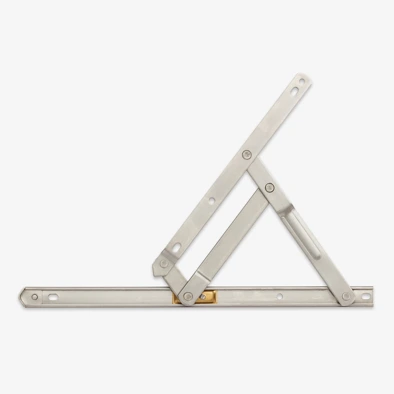 SWISCO.com: 12" Four Bar Hinge, Standard Duty