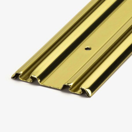 23-240 48" Sliding Mirror Door Bottom Track : SWISCO.com