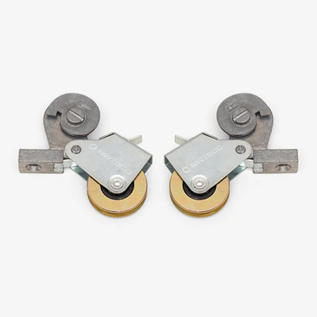SWISCO.com: Spring Loaded Roller Pair