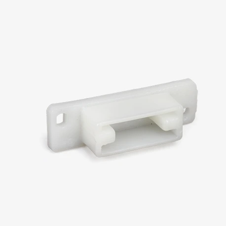 SWISCO.com: Rear Drawer Track Socket, 1-1/4" X 7/16"