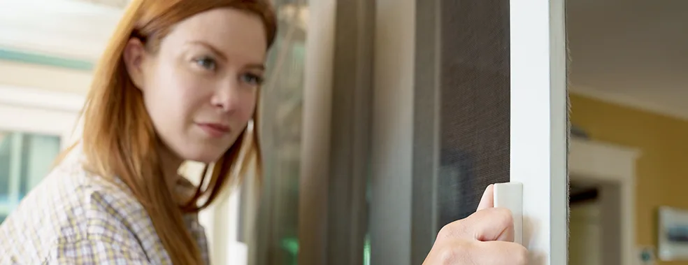 Replacement Hardware for Sliding Screen Doors - SWISCO