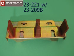 Door Guide Carpet Riser : SWISCO.com