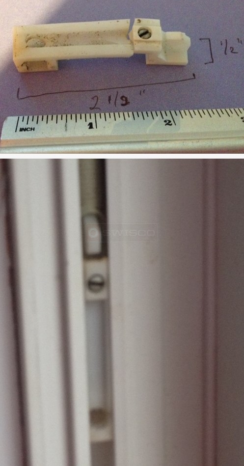 Window parts : SWISCO.com