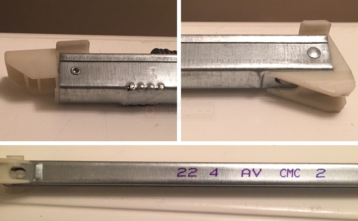 Milgard Window Balance Replacement : SWISCO.com