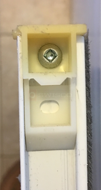 Plastic part kinco windows : SWISCO.com