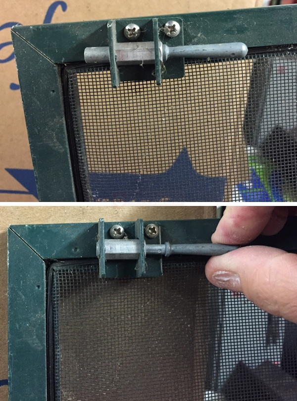 Screen hardware : SWISCO.com