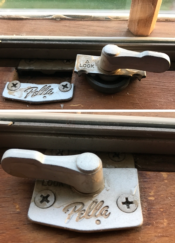 Pella Window Latch : SWISCO.com