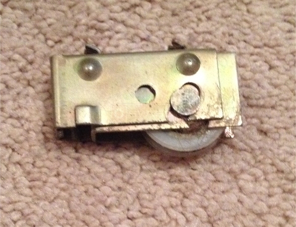 Sliding mirror door hardware : SWISCO.com