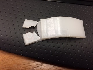 Need a replacement drawer stop : SWISCO.com