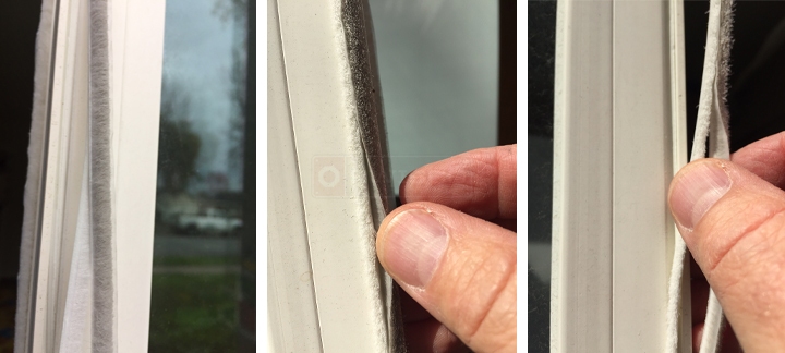 window pile replacement : SWISCO.com