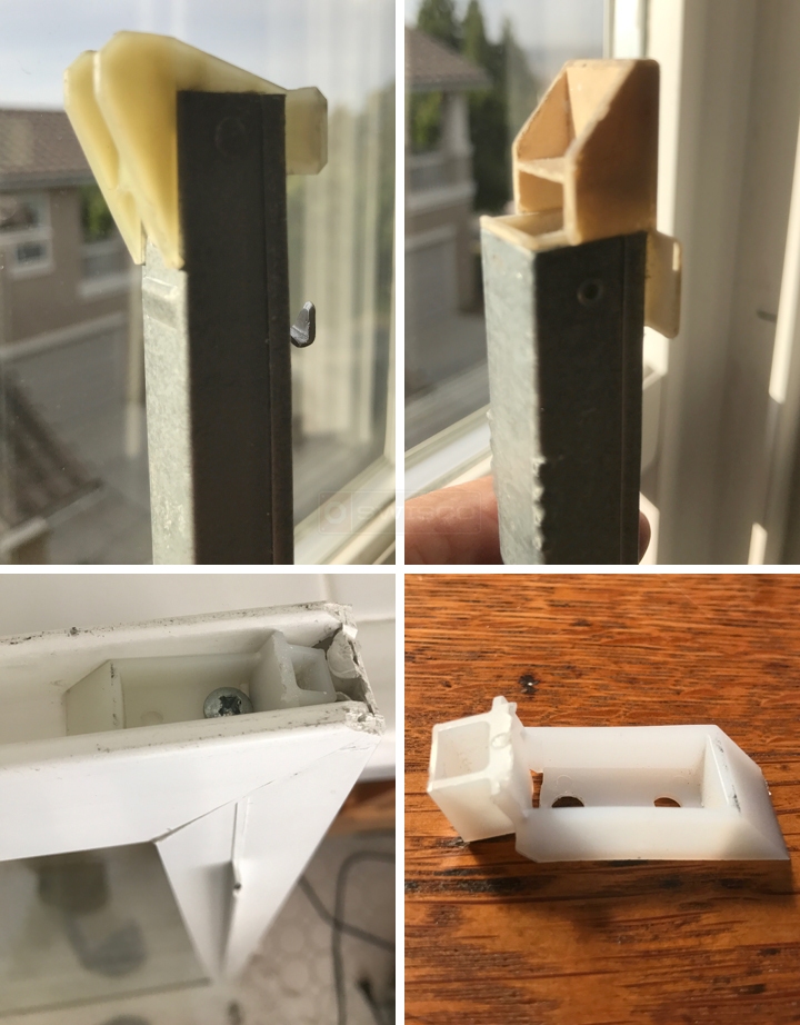 Replacement window channel balance mechanism : SWISCO.com