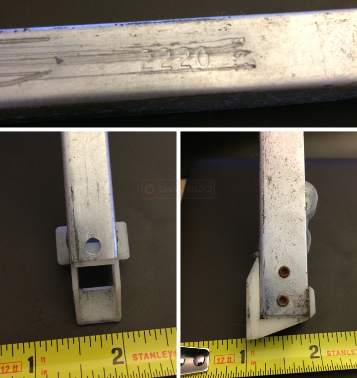 Windows Balance(s) #2220 & #2230 : SWISCO.com