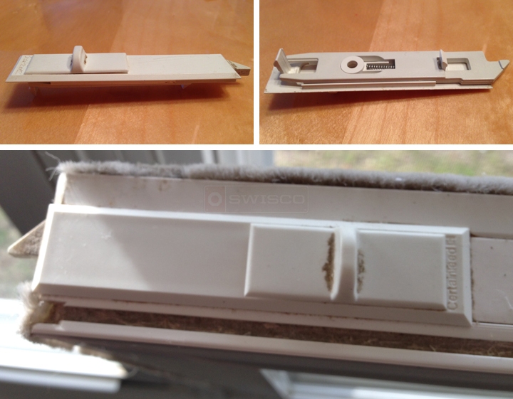Certainteed WindowTilt Latch : SWISCO.com