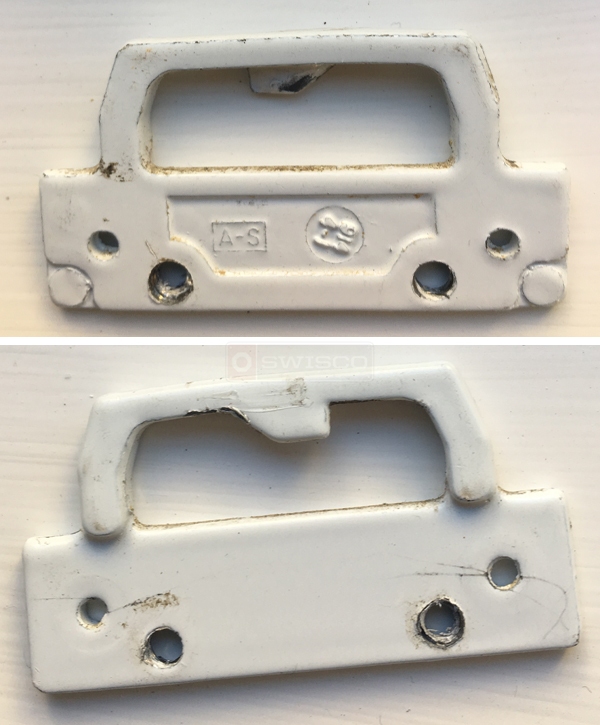 Window lock clips for Alcoa windows : SWISCO.com