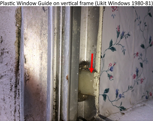 Replacement Seals for Likit Windows : SWISCO.com