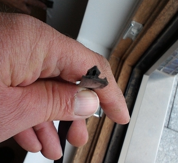 European style casement window seal : SWISCO.com