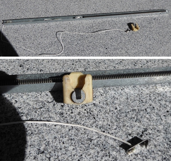 Kinco window parts : SWISCO.com