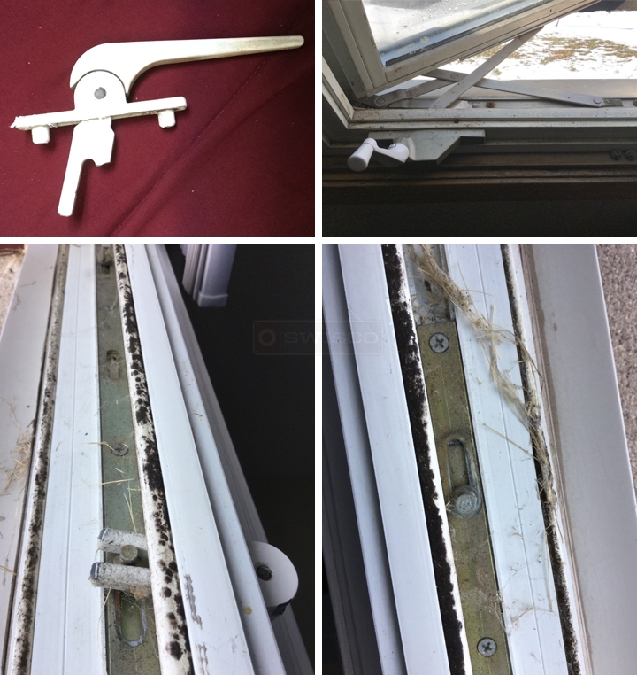 Anderberg Parts : SWISCO.com