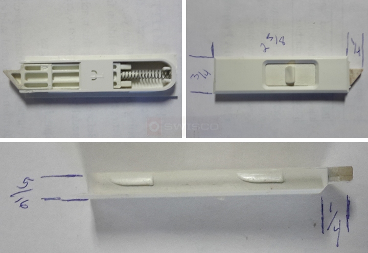 Tilt latches for Atrium Windows : SWISCO.com