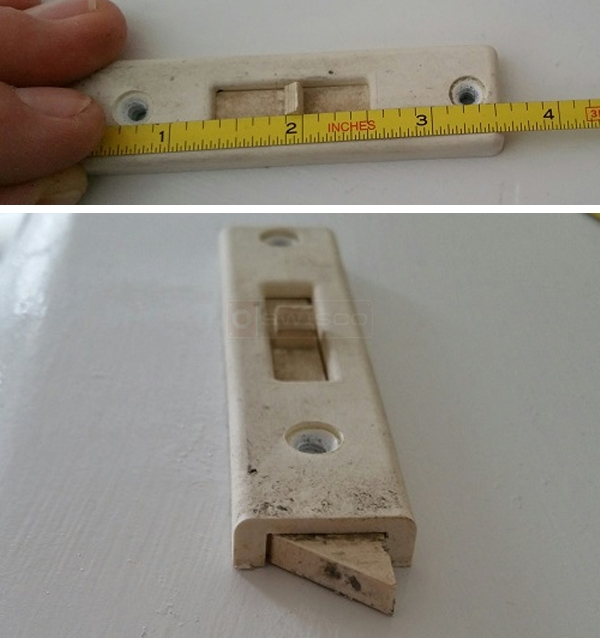 Hung window hardware replacement : SWISCO.com