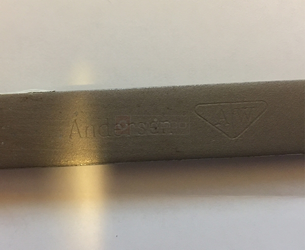 Anderson awning window operator : SWISCO.com