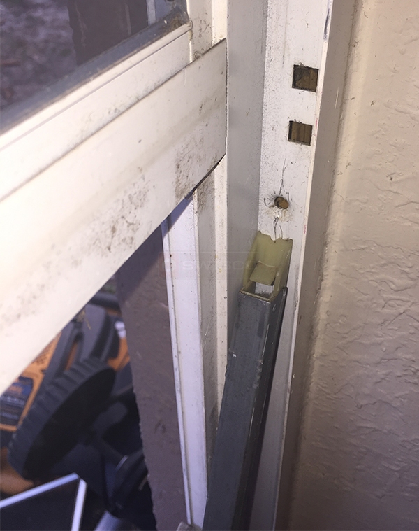 window frame stops : SWISCO.com