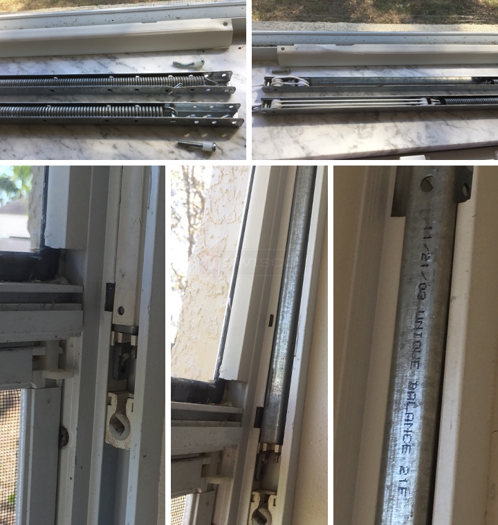 Balance pics: Left (broken/removed) & Right (installed & removed ...