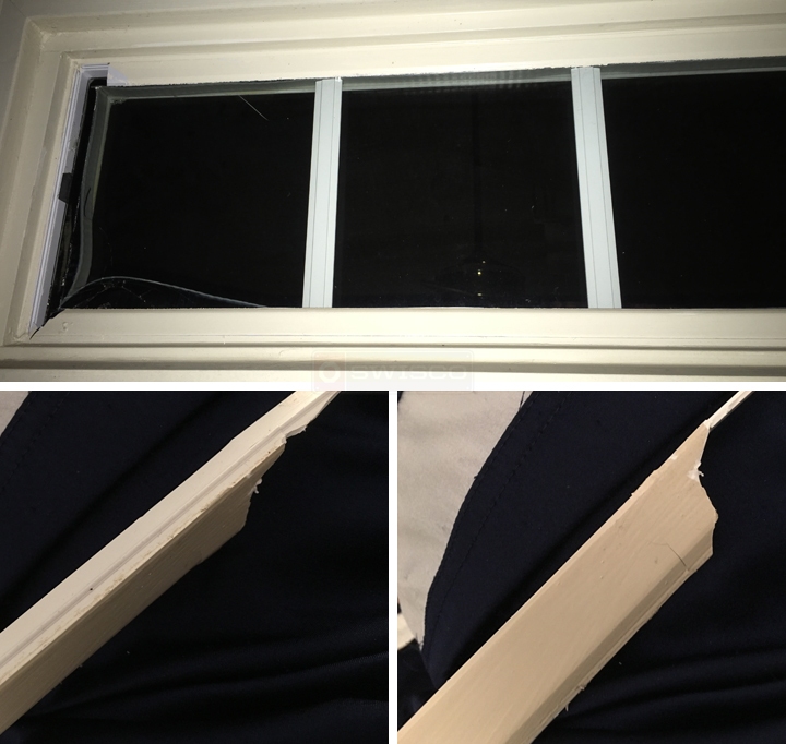 Wenco snap in glazing bead : SWISCO.com