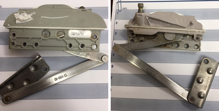 Window Handle Mechanism : SWISCO.com