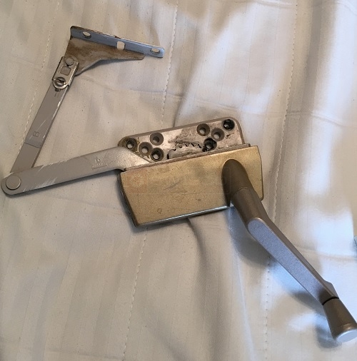 Casement window hardware : SWISCO.com